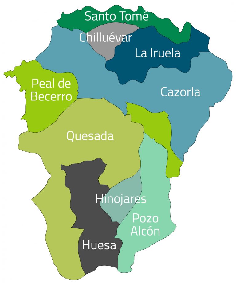 GDR SIERRA DE CAZORLA – LEADER SIERRA CAZORLA